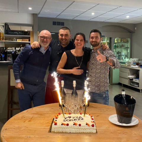 Qui sommes-nous - Pizza Squizz